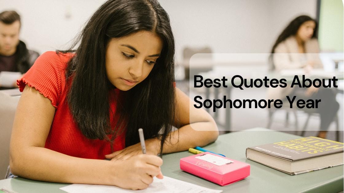 60+ Unique Quotes About Sophomores — Trending Us