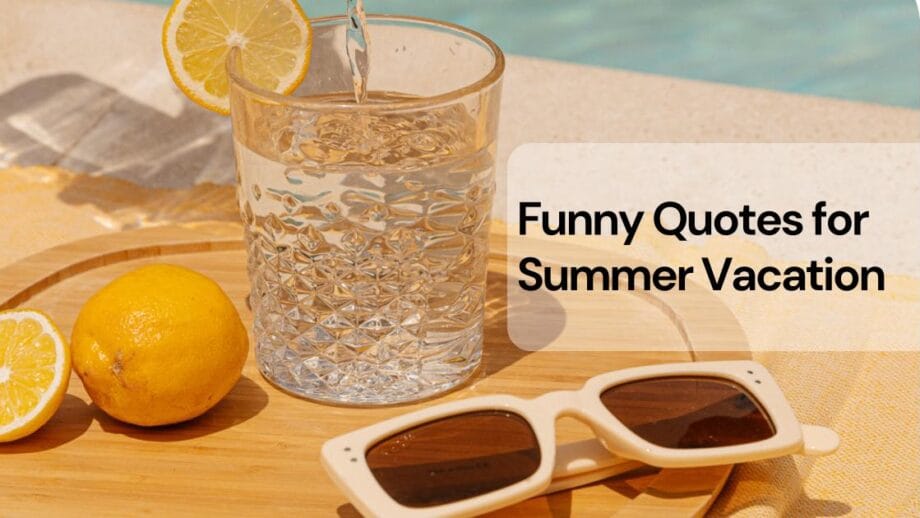 70+ Funny Summer Quotes for Instagram [Best List] — Trending Us