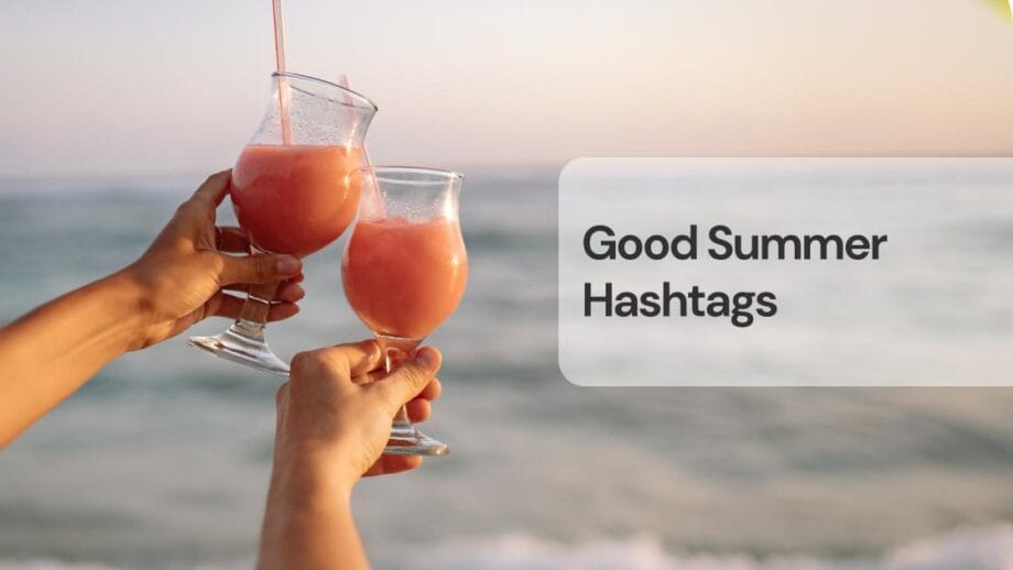 70+ Top Summer Hashtags for Instagram — Trending Us