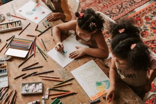 60+ Easy Drawing Activities for Kids to Develop Their Creativity ...