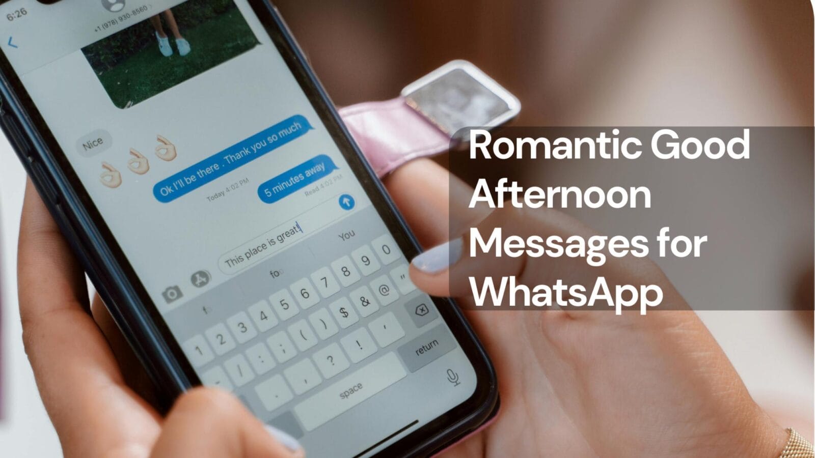 99+ Special Good Afternoon Messages for WhatsApp — Trending Us