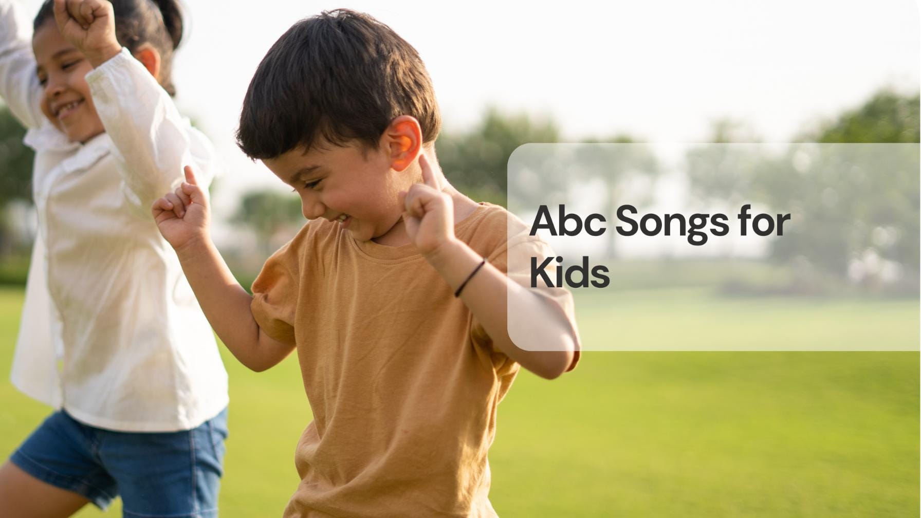 80+ Trending Songs for Kids That Are Taking Over — Trending Us