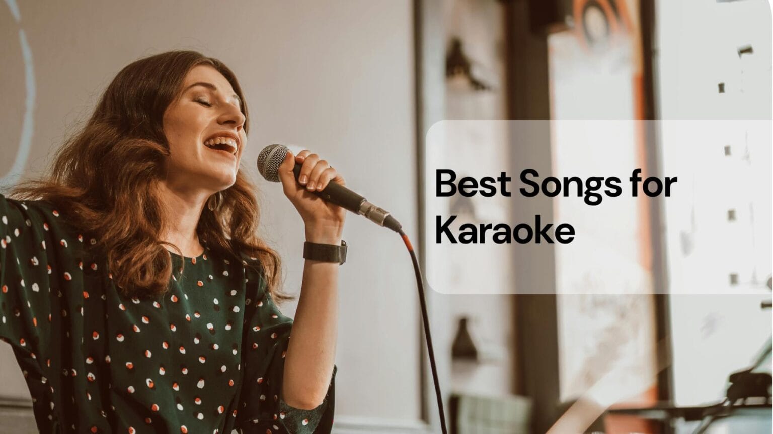 60+ Trending Songs for Karaoke to Set the Vibe — Trending Us