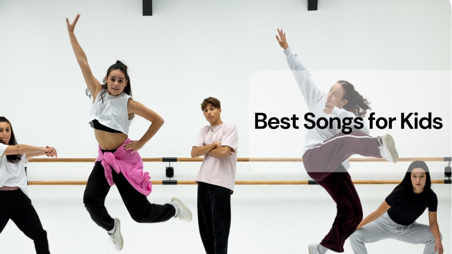 80+ Trending Songs for Kids That Are Taking Over — Trending Us