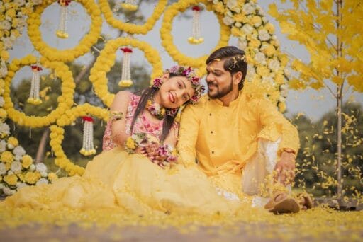 80+ Trending Songs for Haldi Ceremony to Go Viral — Trending Us