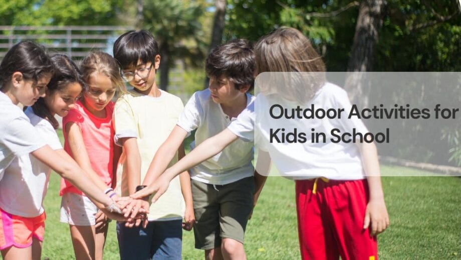 99+ Best Outdoor Activities for Kids to Have Fun for Holidays or ...