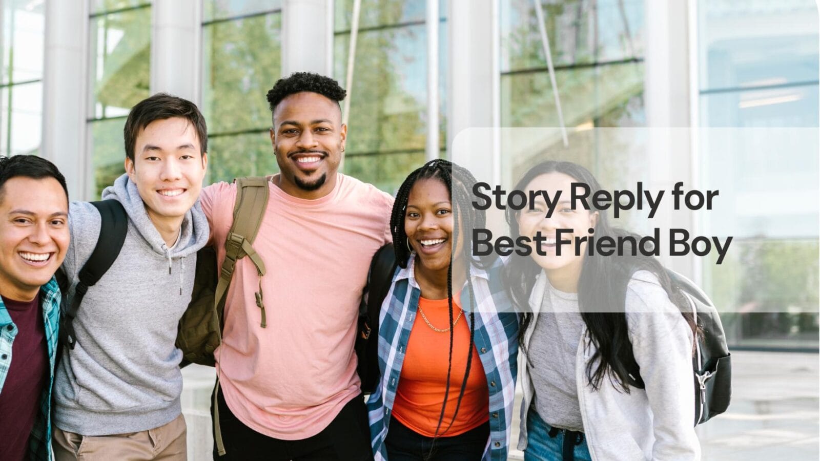 99+ Best Story Reply Ideas for Best Friend — Trending Us