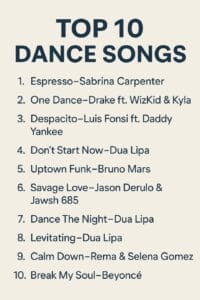 90+ Trending Songs for Dance That’ll Make Your Body Move — Trending Us