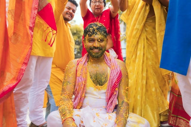 80+ Trending Songs for Haldi Ceremony to Go Viral — Trending Us