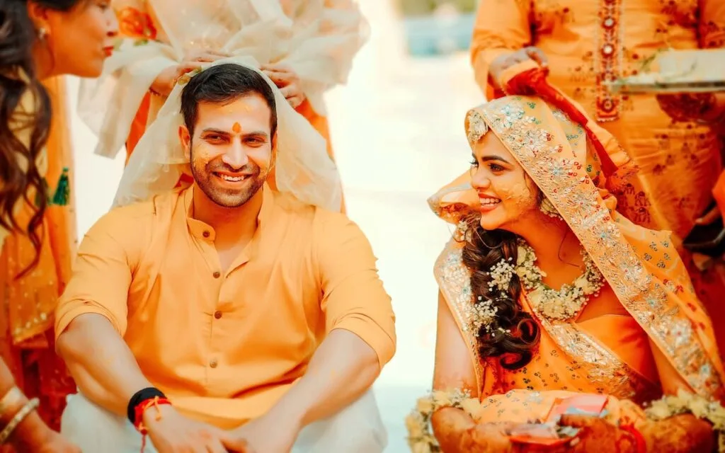 80+ Trending Songs for Haldi Ceremony to Go Viral — Trending Us