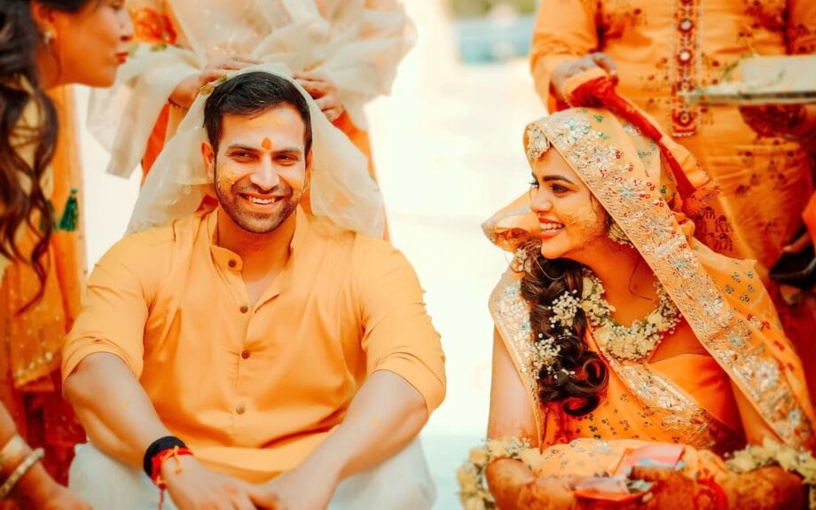 80+ Trending Songs for Haldi Ceremony to Go Viral — Trending Us
