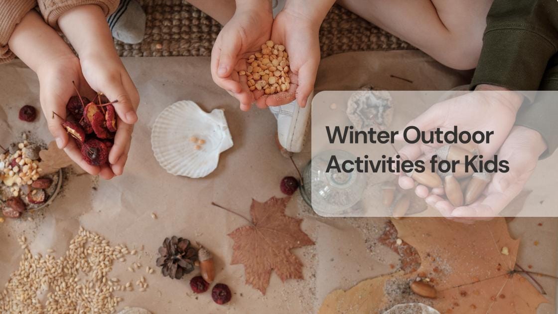 99+ Best Outdoor Activities for Kids to Have Fun for Holidays or ...