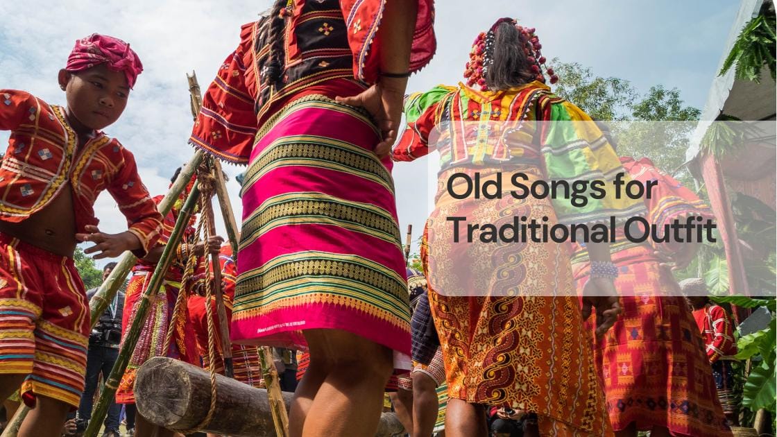 145+ Trending Songs for Traditional Look Reels | Best Ethnic Wear Audio ...