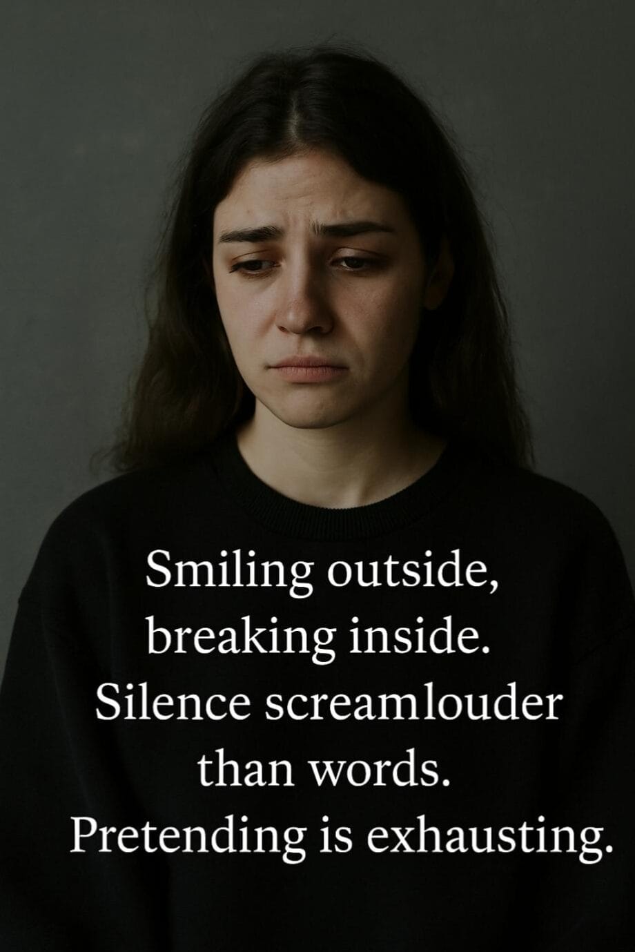 120+ Sad Captions for Girls to Create Emotional Instagram Posts ...