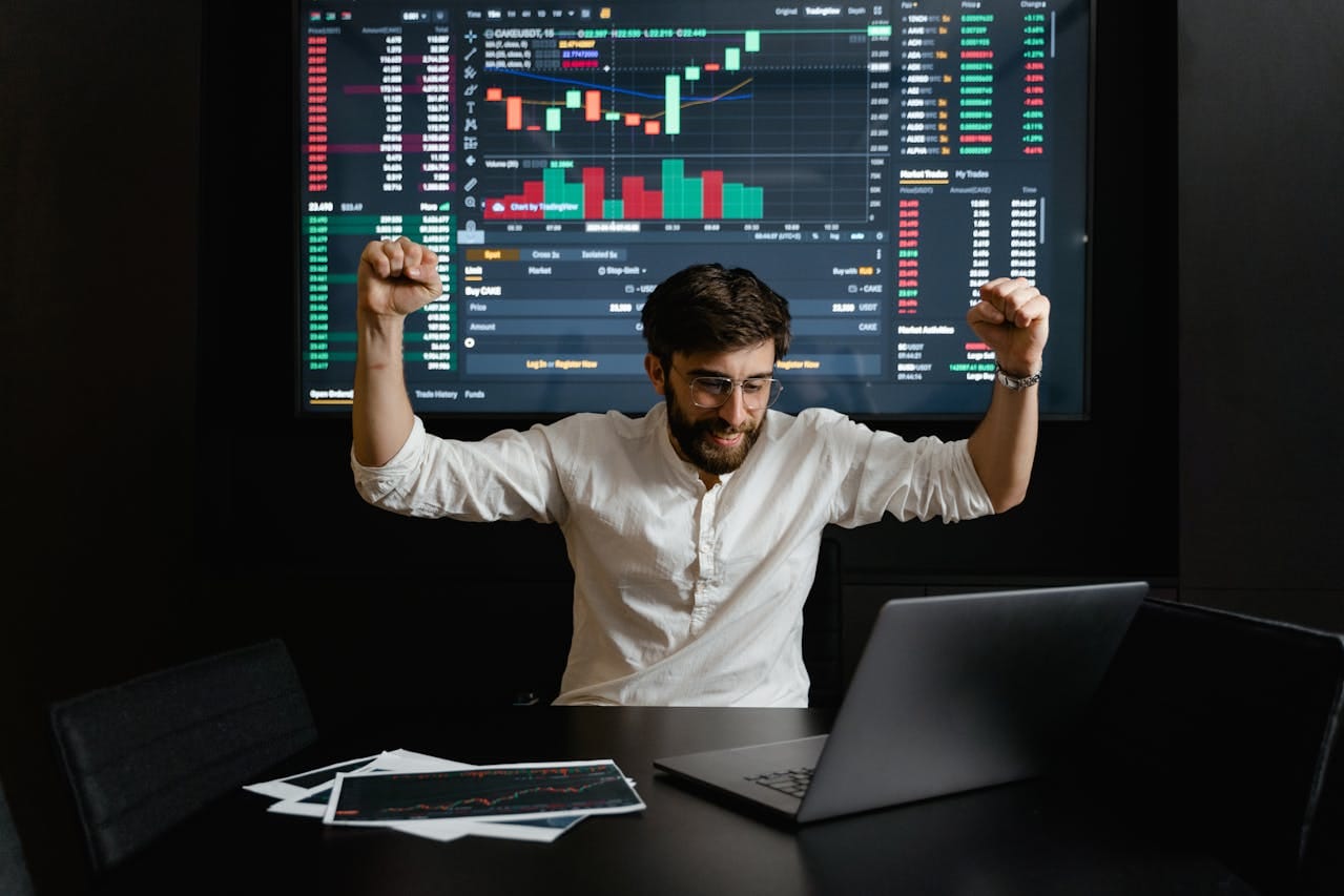 Forex Trading as a Form of Entrepreneurship: What Does It Have in ...
