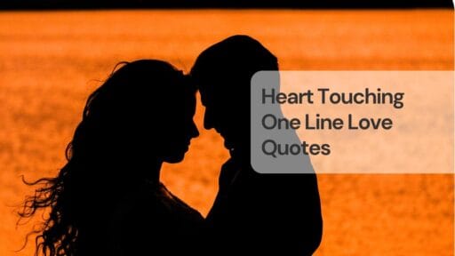 99+ One Line Love Quotes to Celebrate Togetherness — Trending Us