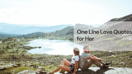 99+ One Line Love Quotes to Celebrate Togetherness — Trending Us