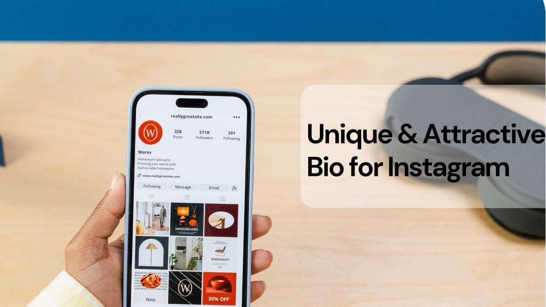 111+ Most Attractive Bios for Instagram to Get Compliments — Trending Us