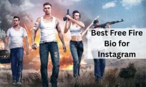 50+ Free Fire Bios for Instagram to Express Your Gamer Vibe — Trending Us