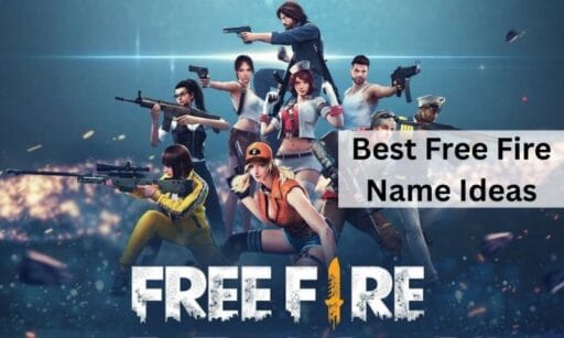 75+ Free Fire Name Ideas to Reflect Your Personality — Trending Us