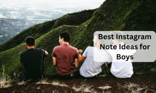 60+ Stylish Instagram Note Ideas for Boys — Trending Us