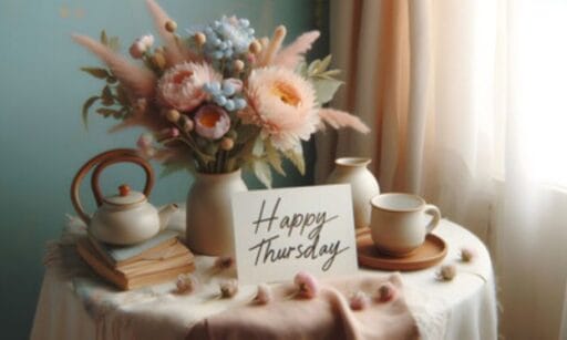 20+ Best Thursday Good Morning Images to Send — Trending Us