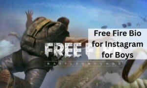 50+ Free Fire Bios for Instagram to Express Your Gamer Vibe — Trending Us