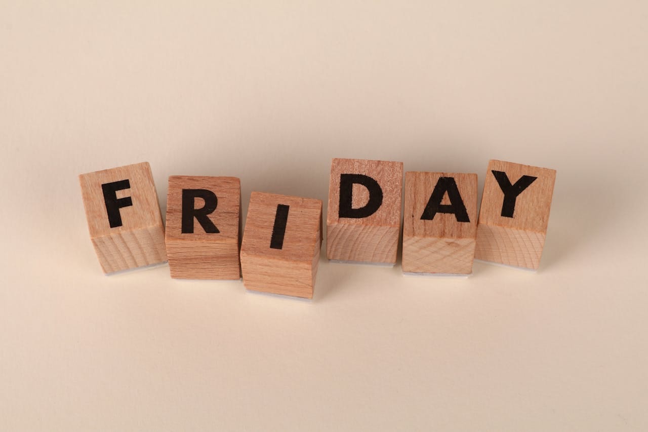 15+ Friday Good Morning Images with Quotes — Trending Us