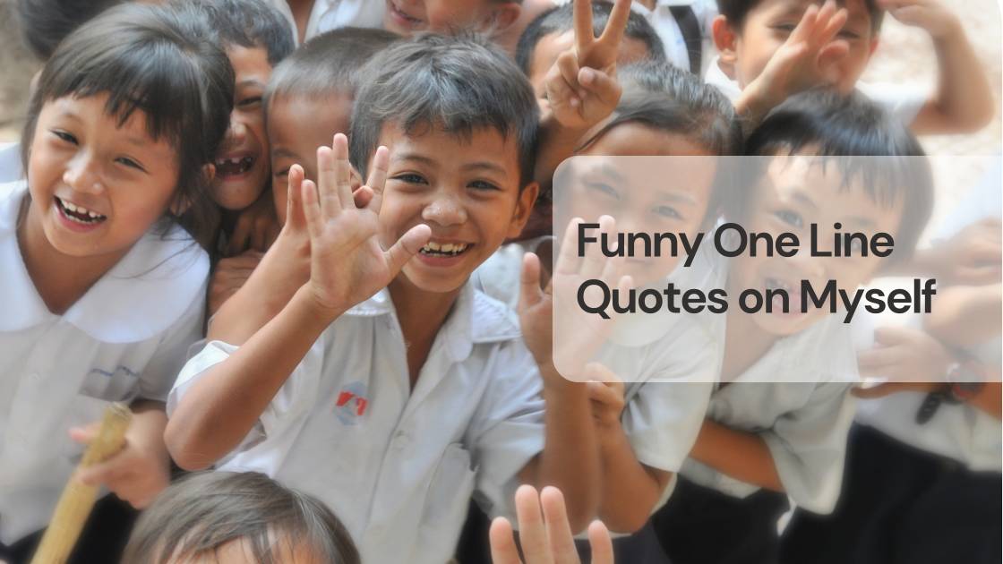99+ Funny One Line Quotes to Make You Laugh — Trending Us