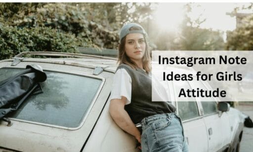 75+ Unique Instagram Note Ideas for Girls to Express Their Feelings ...
