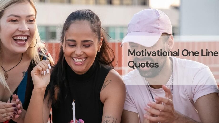 99+ One Line Quotes for Different Situations in Life — Trending Us