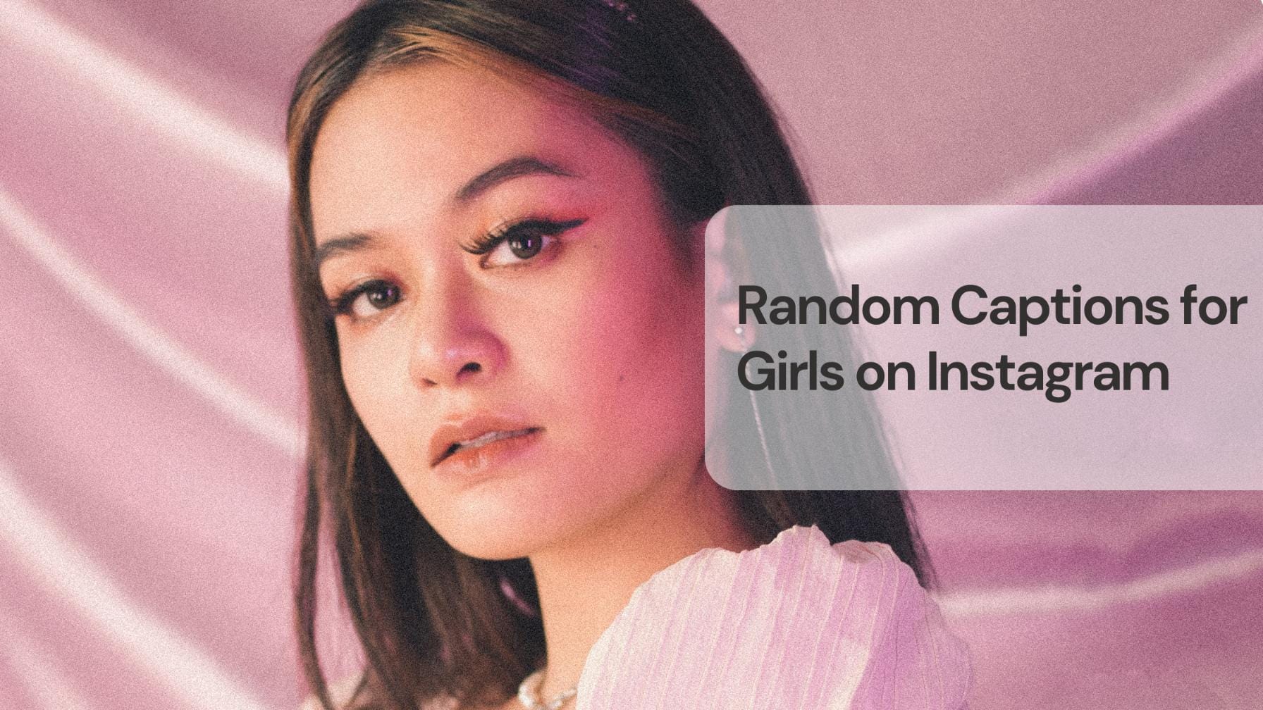 99+ Random Captions for Instagram — Trending Us