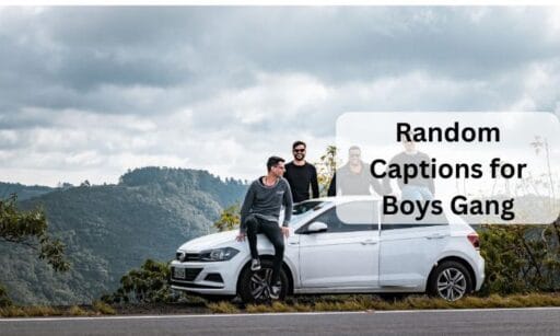 50+ Random Captions for Boys on Instagram to Show Their Class — Trending Us