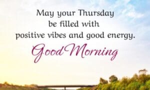 20+ Best Thursday Good Morning Images to Send — Trending Us