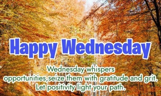 20+ Wednesday Good Morning Images to Share — Trending Us