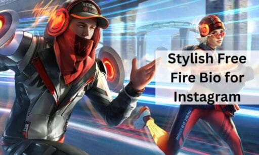 50+ Free Fire Bios for Instagram to Express Your Gamer Vibe — Trending Us