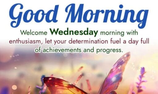 20+ Wednesday Good Morning Images to Share — Trending Us