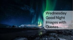 20+ Best Wednesday Good Night Images — Trending Us