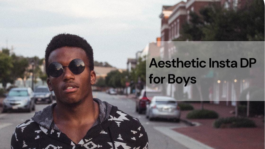 99+ Insta DP for Boys to Level Up — Trending Us