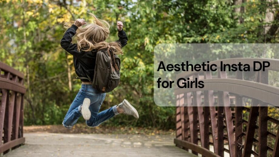 99+ Insta DP for Girls to Stand Out — Trending Us
