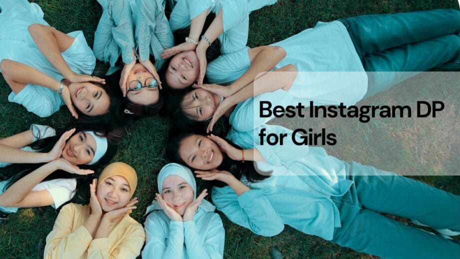 99+ Insta DP for Girls to Stand Out — Trending Us