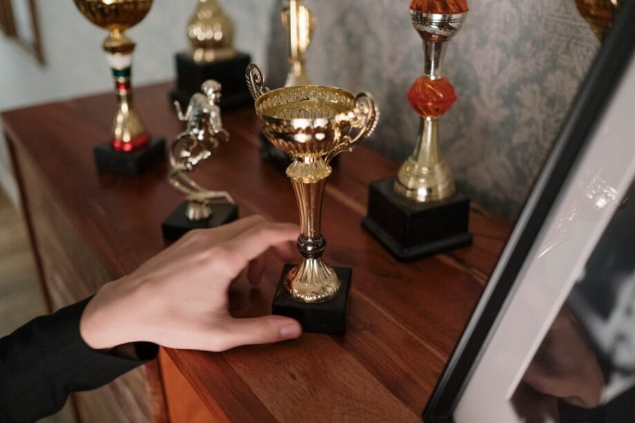 80+ Top Congratulations Messages for Award Winner — Trending Us