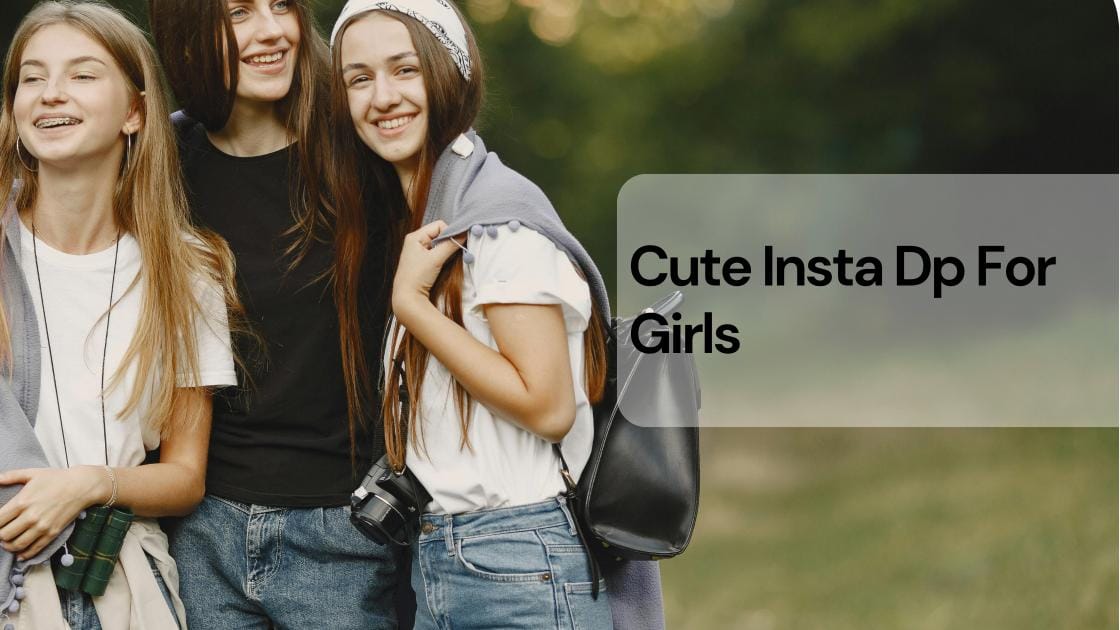 99+ Insta DP for Girls to Stand Out — Trending Us