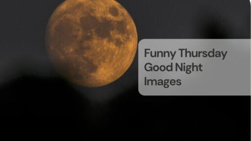 80+ Thursday Good Night Images to Download & Send — Trending Us