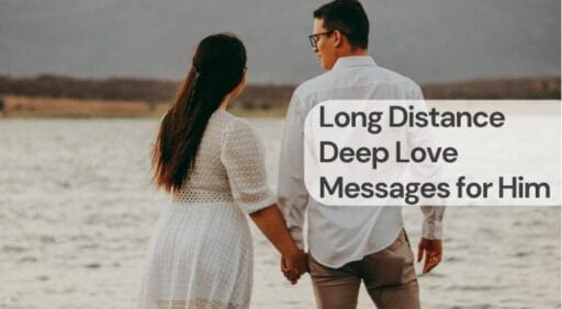 100+ Deep Love Messages for Him to Feel Your Love — Trending Us