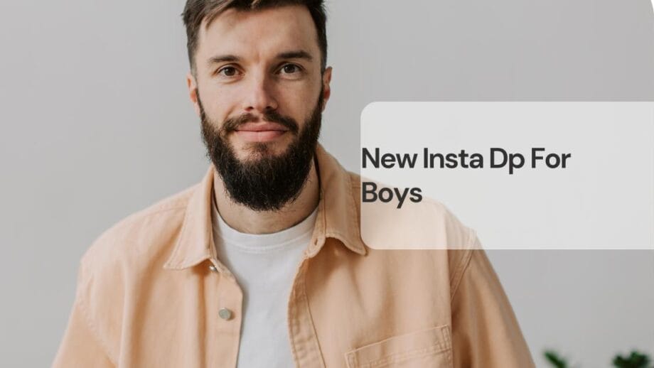 99+ Insta DP for Boys to Level Up — Trending Us