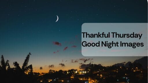 80+ Thursday Good Night Images to Download & Send — Trending Us