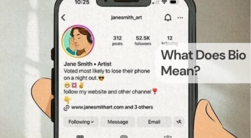 What Is a Bio? - The Complete Definition, Example, and Beyond — Trending Us