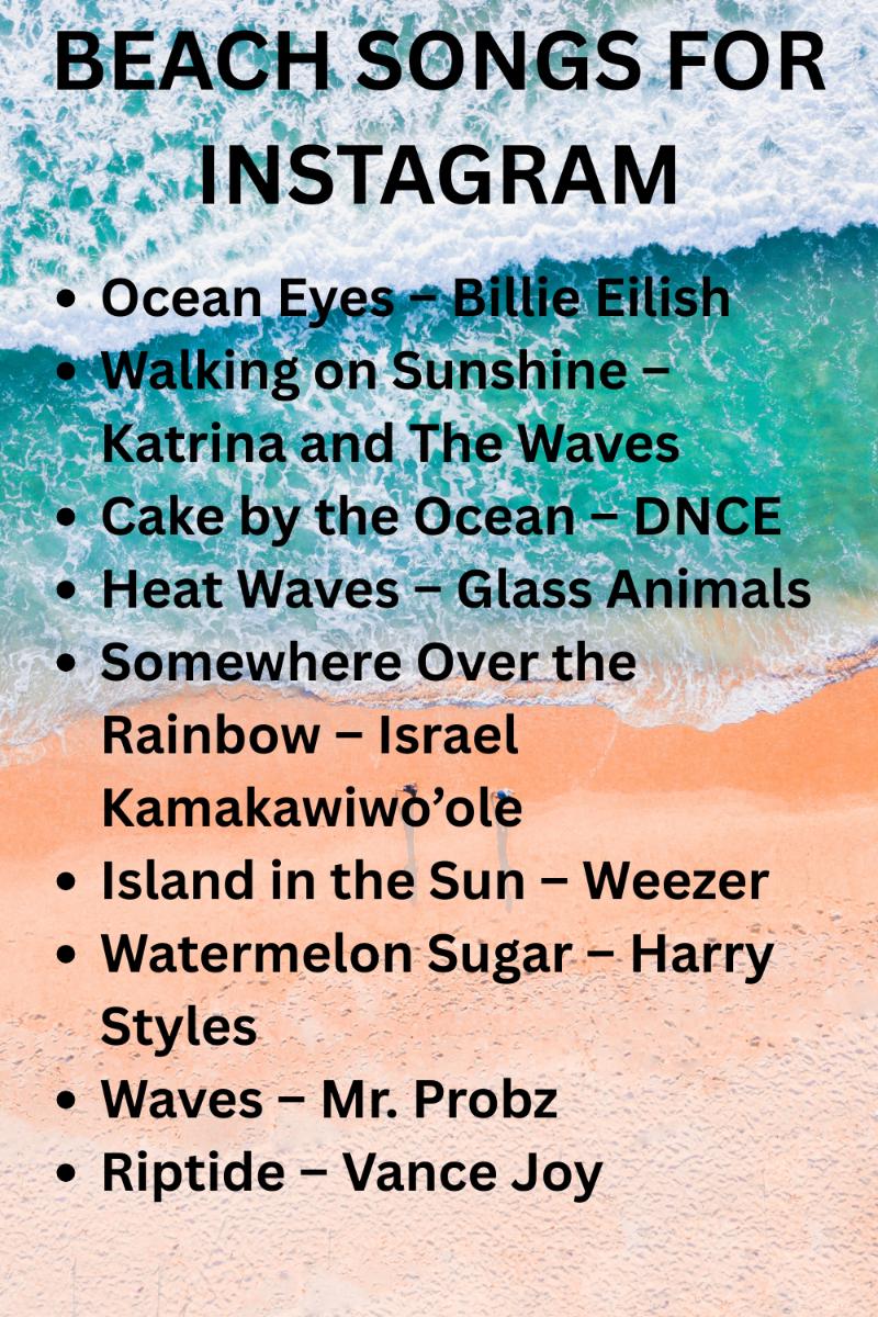 100+ Happy Beach Songs for Instagram — Trending Us