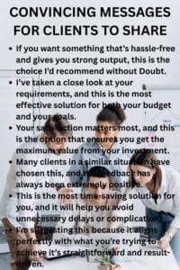 25+ Convincing Messages for Clients to Share — Trending Us